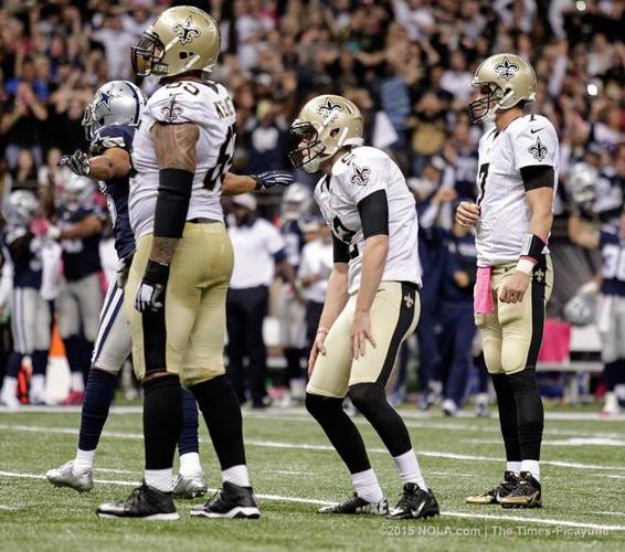 7 reasons the New Orleans Saints beat the Dallas Cowboys | Saints ...