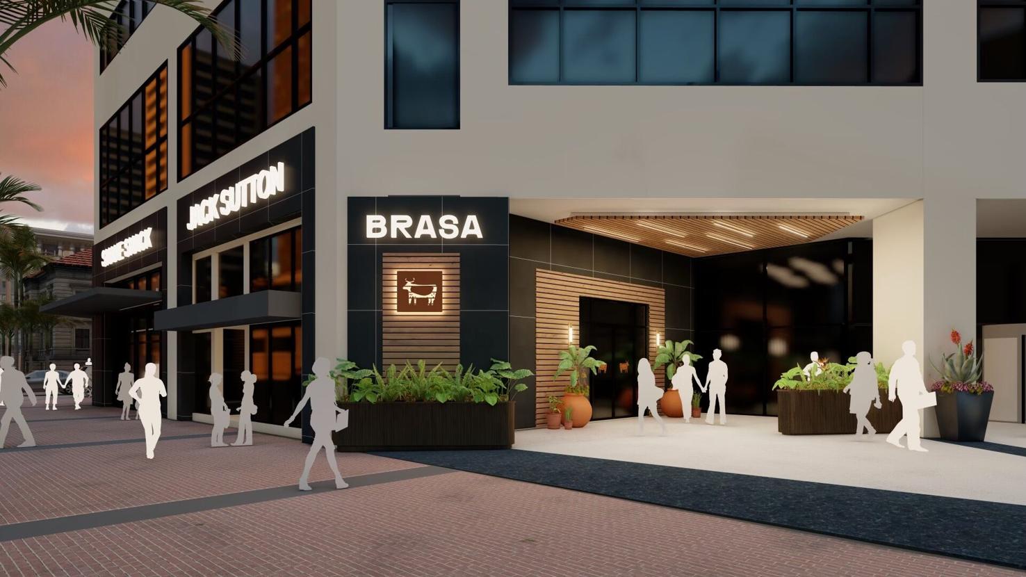 Brasa steakhouse to open in former Morton's in Canal Place | Where NOLA ...