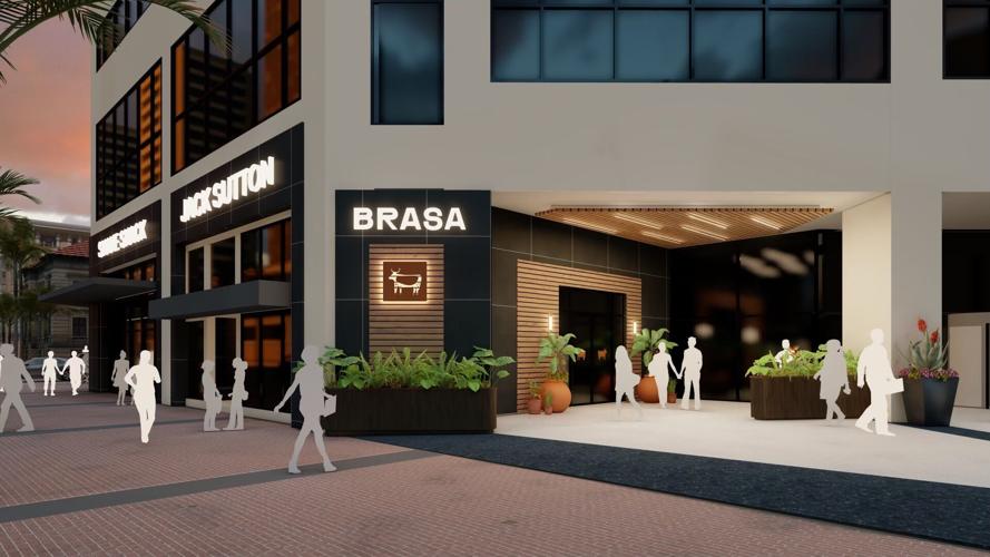 Brasa steakhouse to open in former Morton's in Canal Place | Where NOLA ...