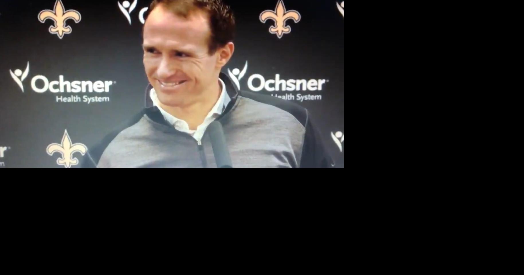 That bizarre Drew Brees question? The story behind 'Scoops Callahan ...