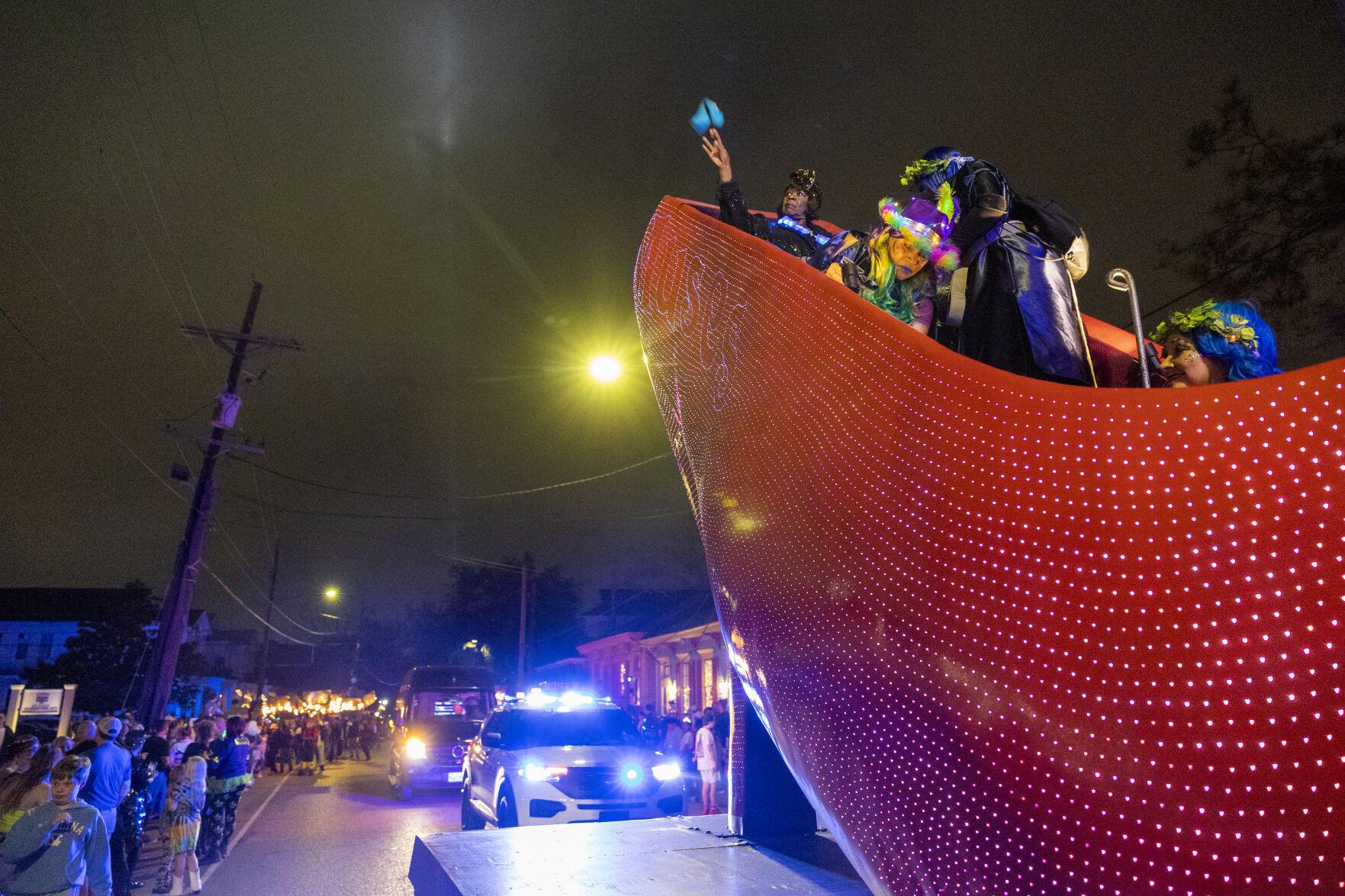 Photos: Muses 2023 parades with the theme "Muses Hersday ...