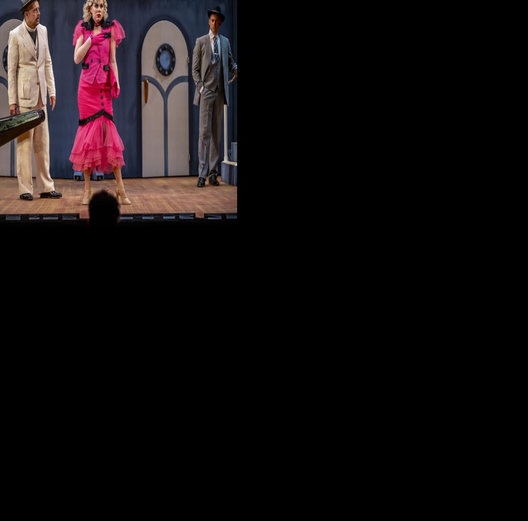 'Anything Goes' well with Summer Lyric Theatre's production ...