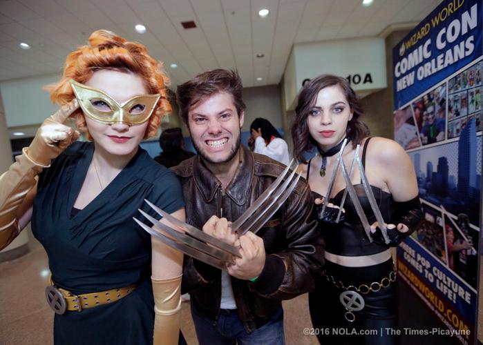 Cosplay at New Orleans Comic Con on Saturday: Photos | Louisiana ...