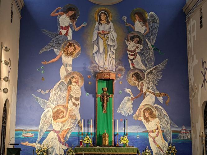 ‘Dance of Holy Innocence’ restored at Our Lady Star of the Sea in St ...