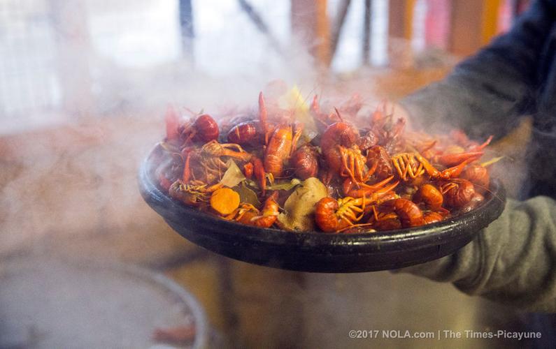 Crawfish for Christmas? Season starts earlier in recent years | Where ...