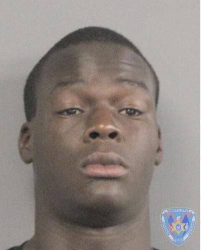 Marrero man arrested after allegedly setting Walmart Halloween ...