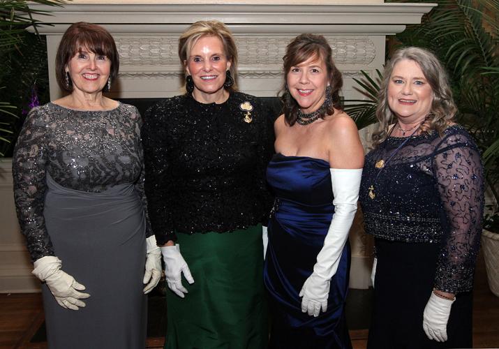 Nell Nolan: Nereus Ball, Osiris ball | Parties/Society | nola.com