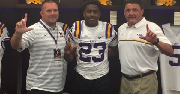 The latest LSU class prediction includes 3 Florida prospects | Prep ...