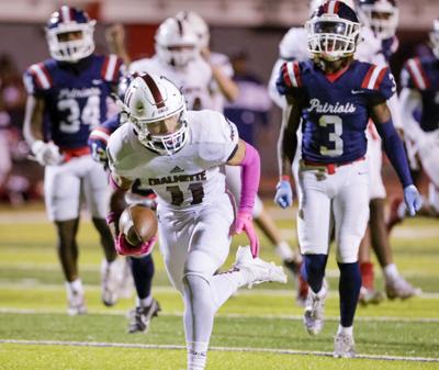 New Orleans prep football player of the week poll: Week 8 | Prep Sports | nola.com