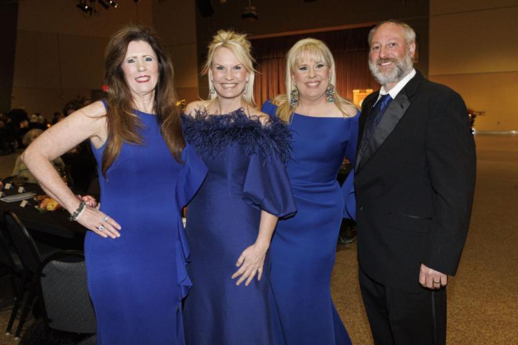 The Court for the 74th Ozone Camellia Club Festival is presented | St ...
