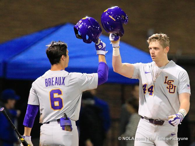 Blake Dean sees a little bit of LSU in his UNO baseball team | Sports ...