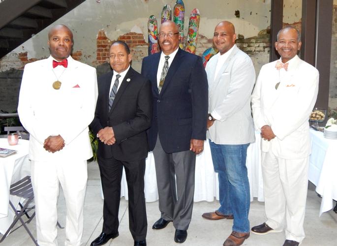 Original Illinois Club installs officers | Crescent City community news ...