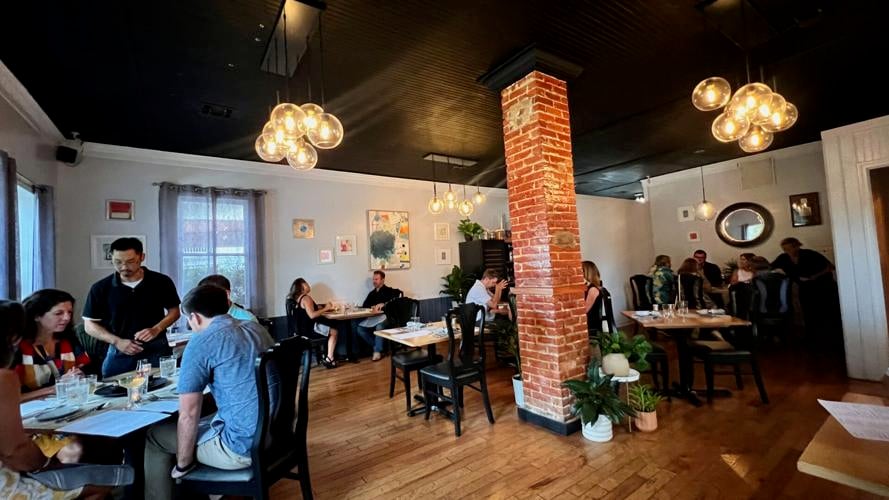 Vestige in Ocean Springs is a Gulf Coast dining destination | Where ...