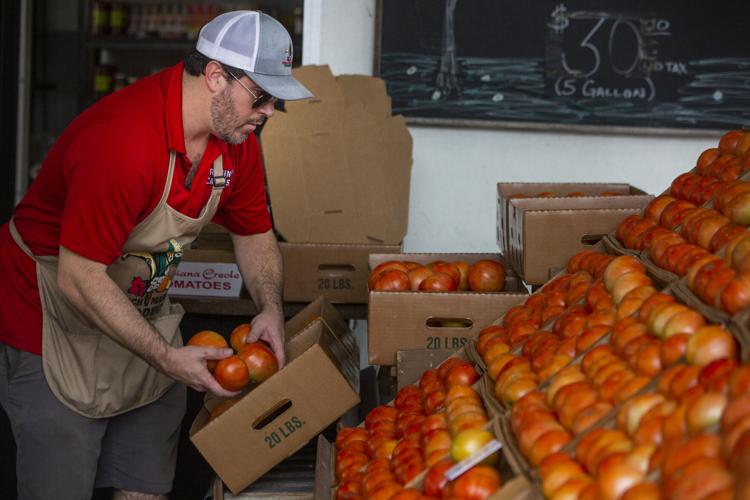 Fruit or vegetable? Dan Gill says the real difference is in how they're ...