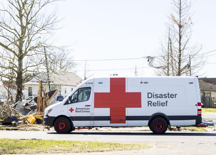 American Red Cross hires Kenneth St. Charles in Louisiana | Business ...