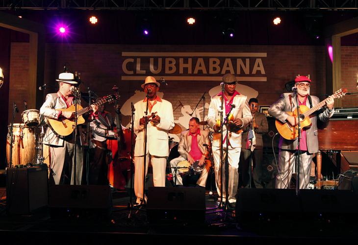 2017 New Orleans Jazz Fest brings Cuban flair, flag to Fair Grounds ...