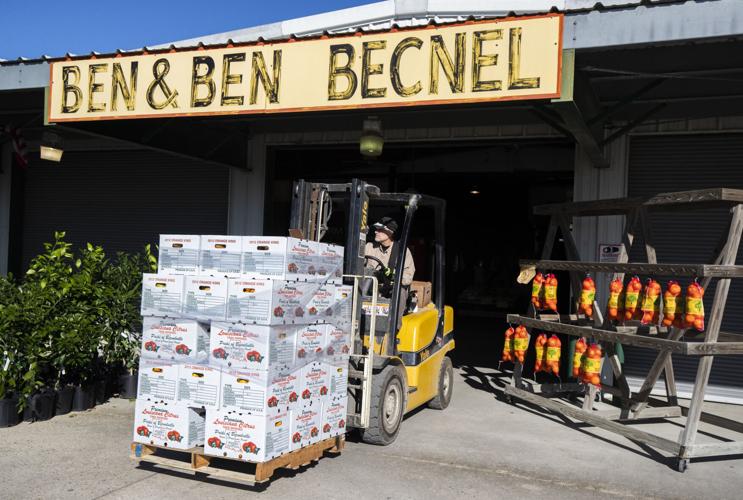 Ben Becnel's to close Belle Chasse farm stand | Where NOLA Eats | nola.com