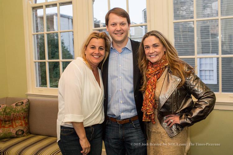Louise S. McGehee School supporters don 'Denim and Diamonds' | Parties ...