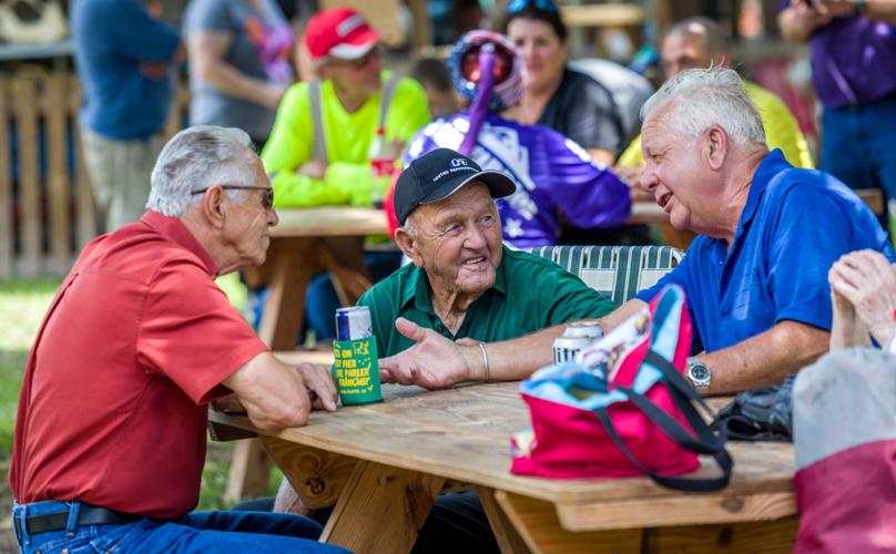 Photos: Dancing, music and a feast at Catfish Festival in Des Allemands ...