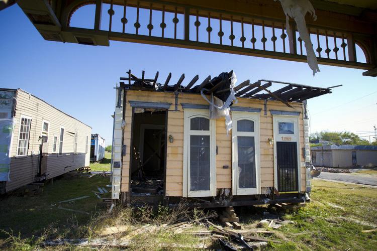 Program to move homes from LSU-VA hospital site, rehab them, remains in ...