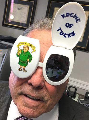 The Tucks parade: Providing playful potty humor for 50 years | Archive ...