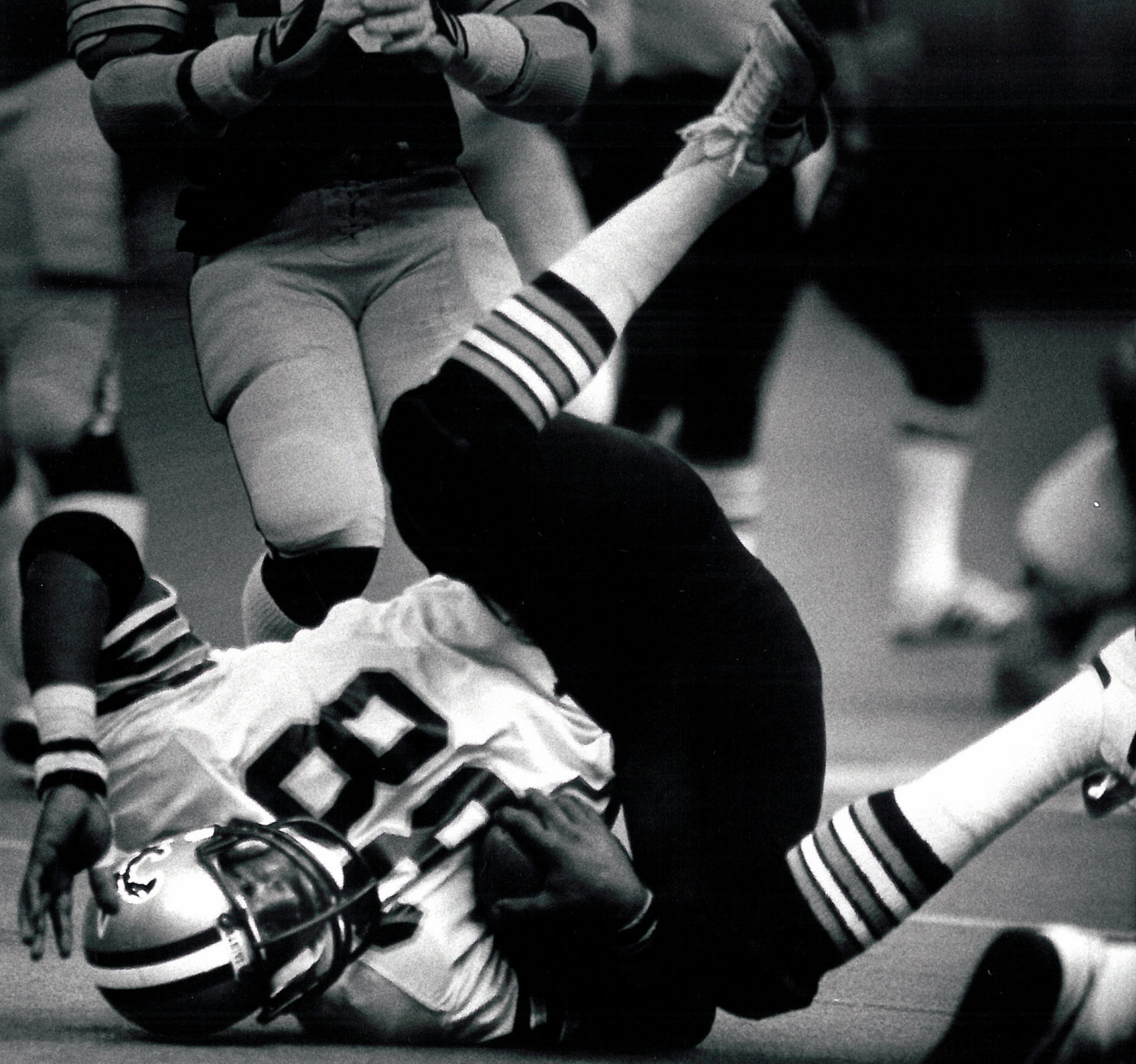 Former No. 1 pick George Rogers was Bum Phillips' workhorse | Saints ...