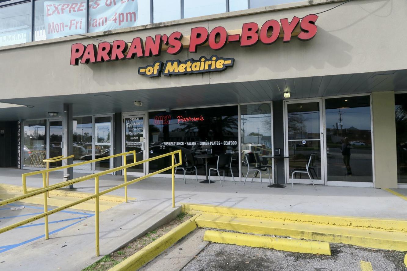 Parran's Po-Boys marks 50 years in Metairie LA with deals | Where NOLA ...