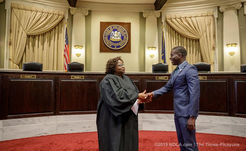 From 'Jena 6' defendant to a promising career, Theo Shaw is officially ...