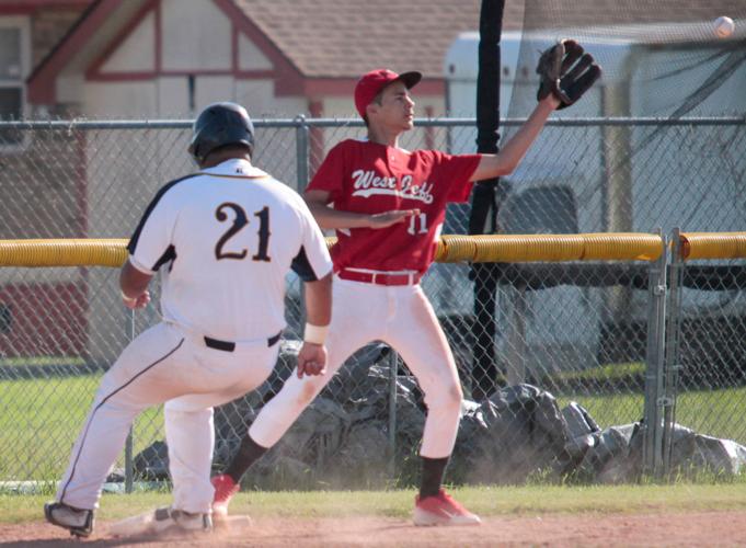 Higgins clinches first baseball district title in 21 years with rout of ...