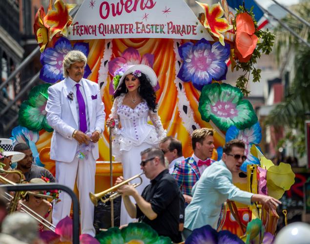 chris owens easter parade