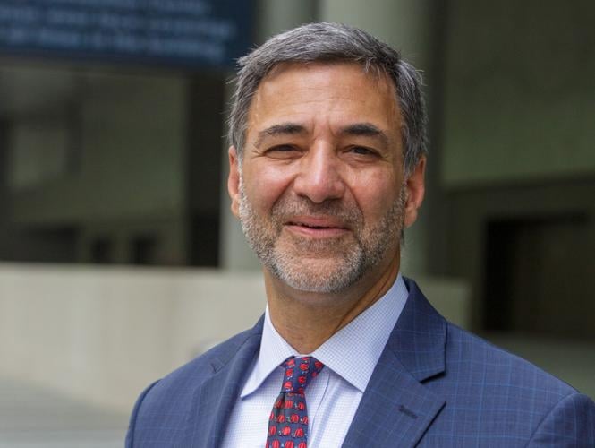 See the Convention Center's new $60 million linear park; a 'beautiful ...