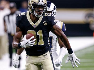 Saints say 'the progression,’ other guys performing well is why Cameron ...