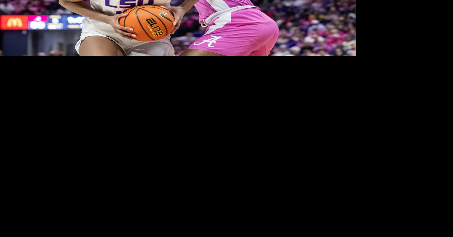 LSU women a No. 4 seed in first NCAA bracket reveal | LSU | nola.com