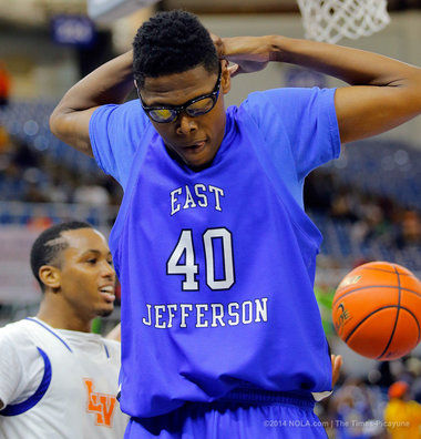 Landry-Walker dominates first half, survives second-half East Jefferson ...