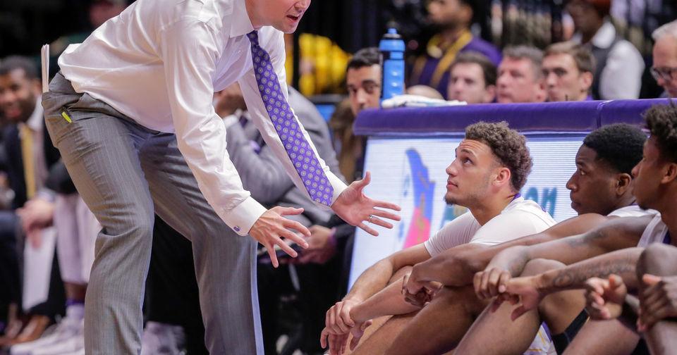 Good enough for a top-25 ranking? An early breakdown of LSU basketball ...