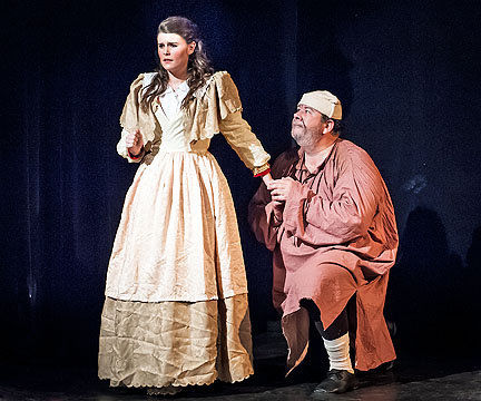 Meet the three Scrooges: A trio of vastly different 'A Christmas Carol ...