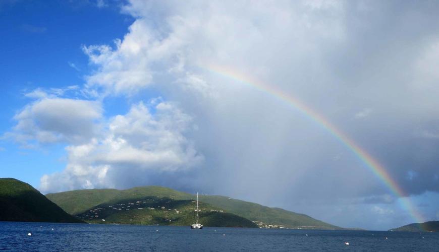Sail-gating in the Caribbean: Go gourmet on your sailboat | Where NOLA ...
