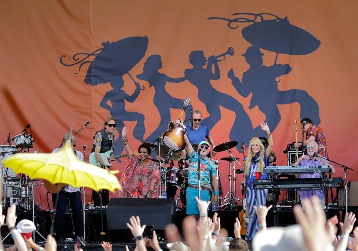 Watch: Jimmy Buffett talks about why he loves New Orleans ...