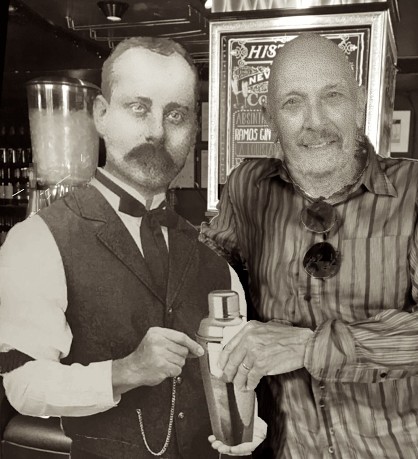 John Shelton Reed on in the history of the Ramos Gin Fizz | Food and ...