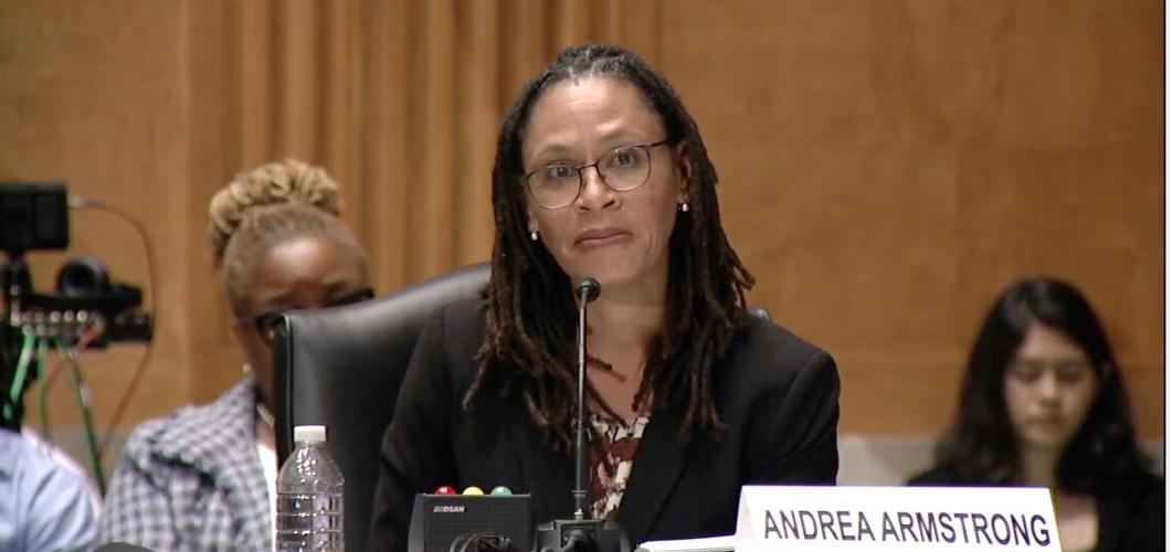 Loyola, MacArthur 'Genius' Professor Andrea Armstrong Q&A | Opinions and Editorials | nola.com