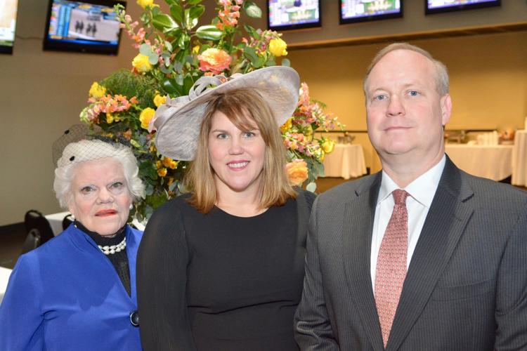 Nell Nolan: Marguerite Walk deb; Balart, Perrier, Wenzel debs; Hayden ...