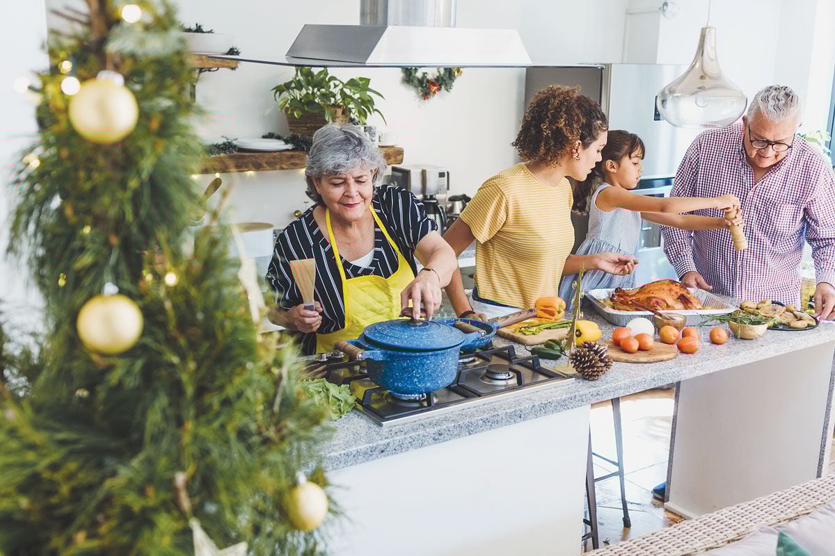Staying grounded when the holidays get messy | Sponsored: Molly Kimball | nola.com