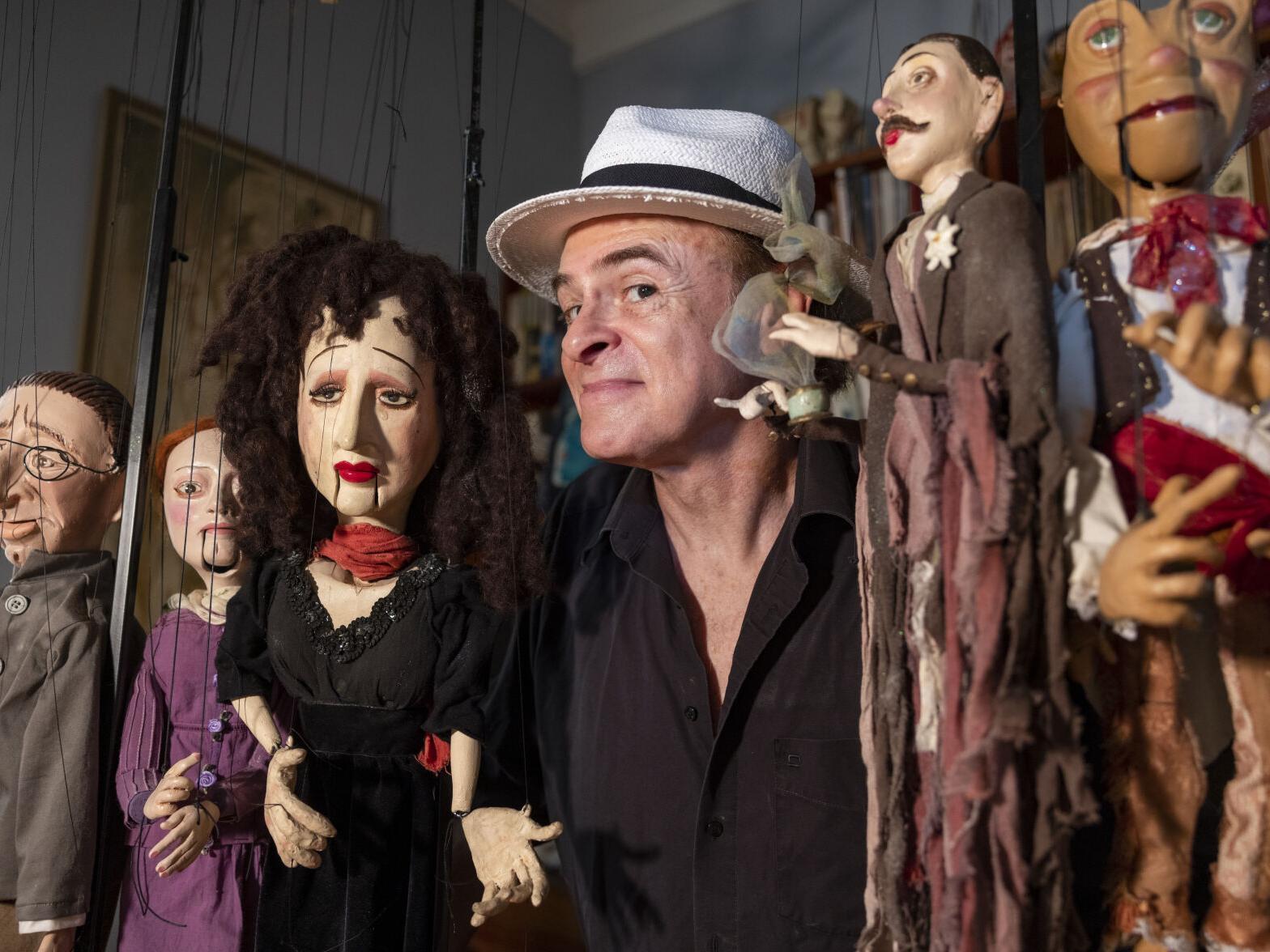 marionette handler name