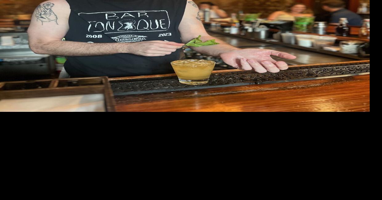 Meet Your Bartender: Mark Schettler | Food and drink | Gambit Weekly ...