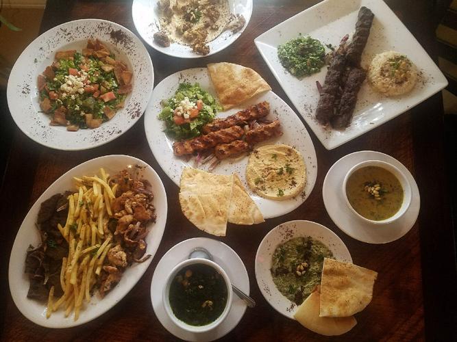 Shahrazad Cafe dishes up Middle Eastern fare Uptown: Opening alert ...