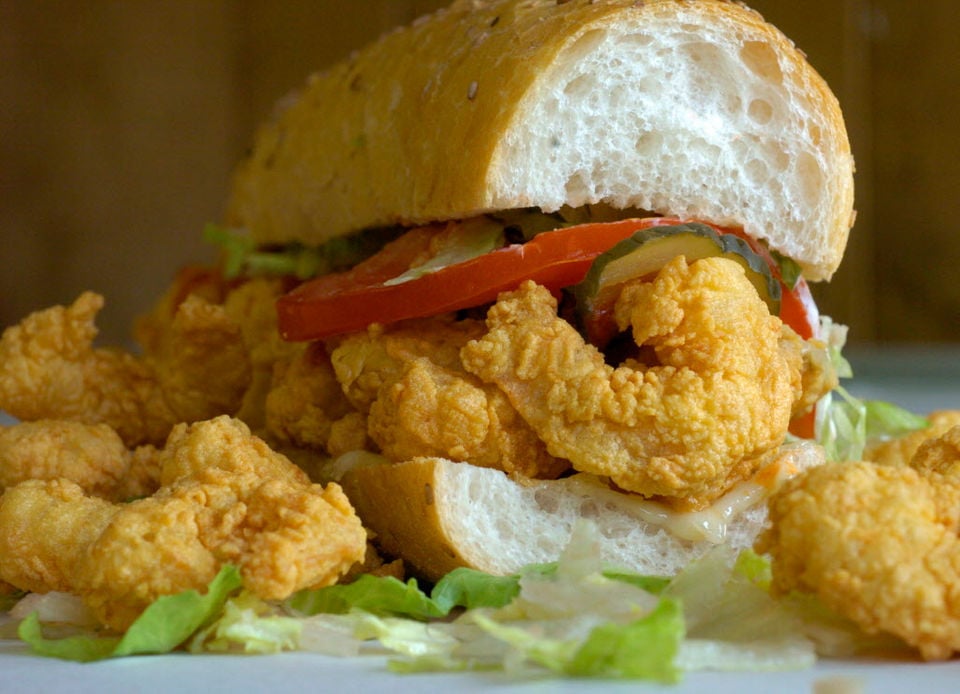 What's the history of French bread for New Orleans po-boys? | Where ...