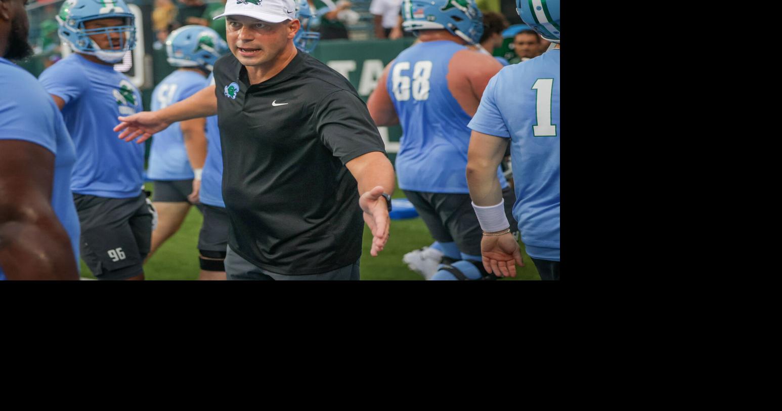 Tulane looking for new indoor practice facility spot | Tulane | nola.com