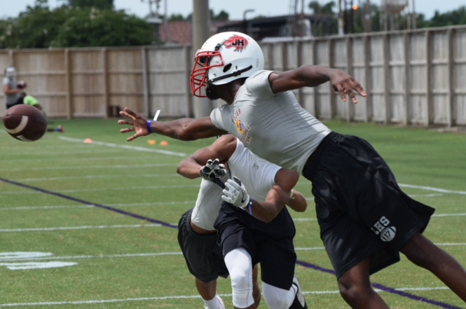 2019 prospects steal the show: LSU camp notebook | Prep Sports | nola.com