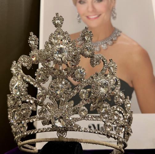 This Baton Rouge shop Mardi Gras crown shop adorns royalty ...