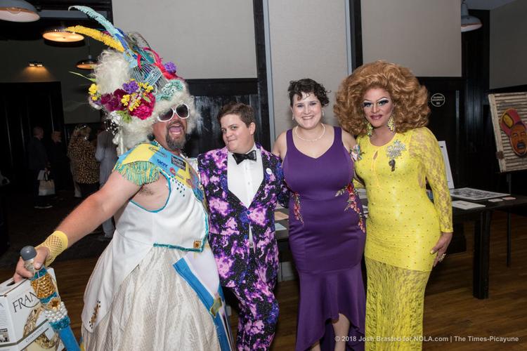Southern Decadence founders honored at Oracle Gala | Parties/Society ...